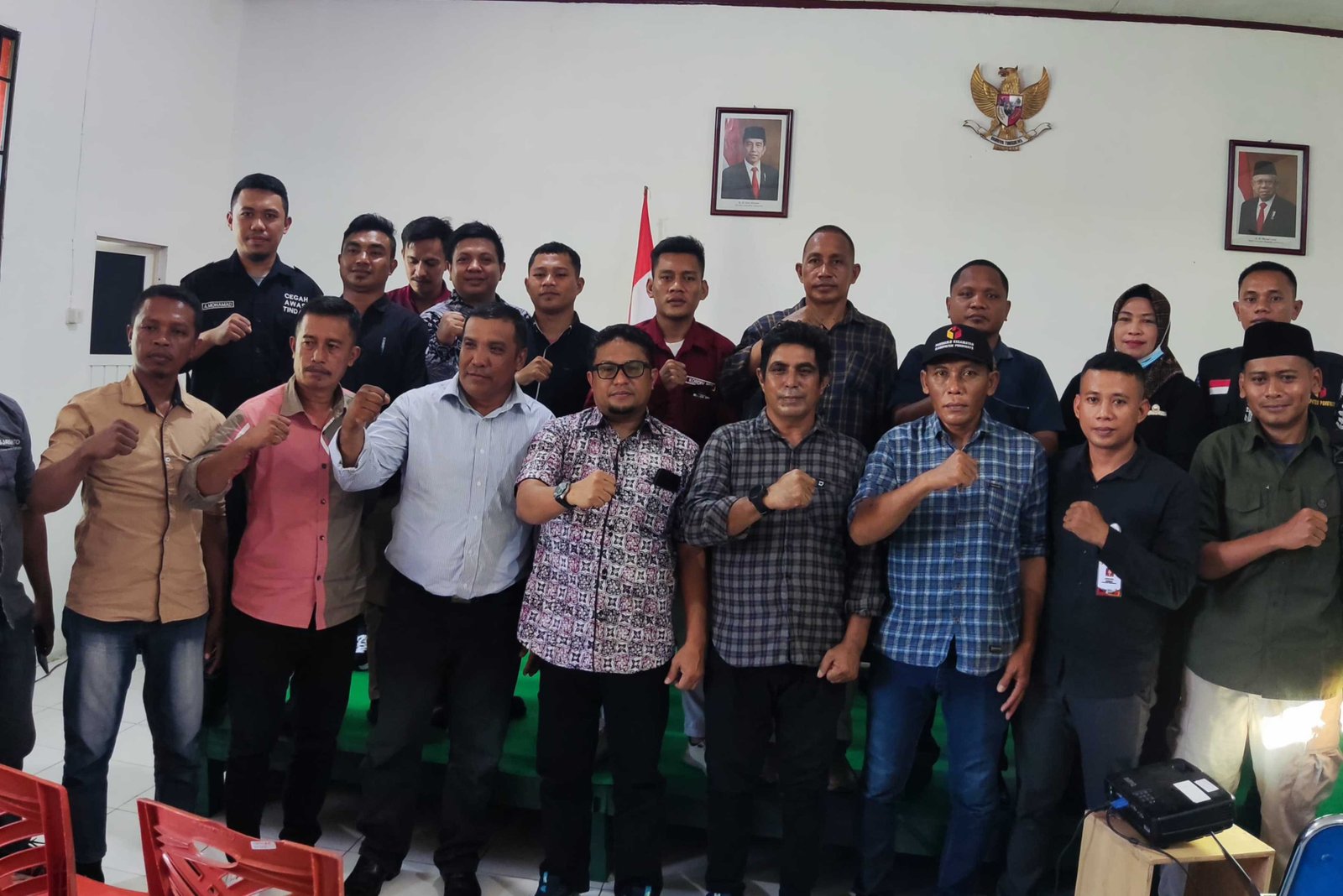 Beri Pelatihan Saksi, Idris Harap Prinsip Koordinasi Jajaran Bawaslu ...